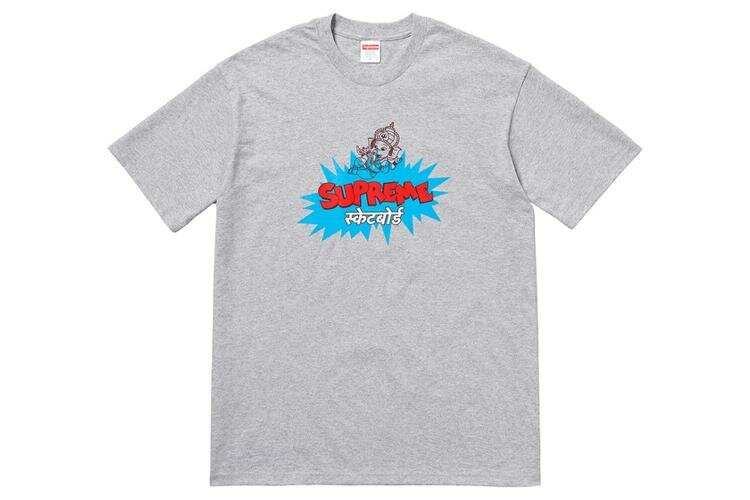 Футболка Supreme Ganesha
