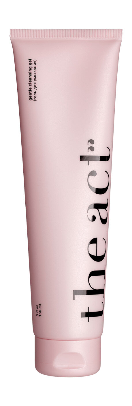 THE ACT Гель для умывания Pureskin Cleansing Gel мягкий очищающий, 150 мл