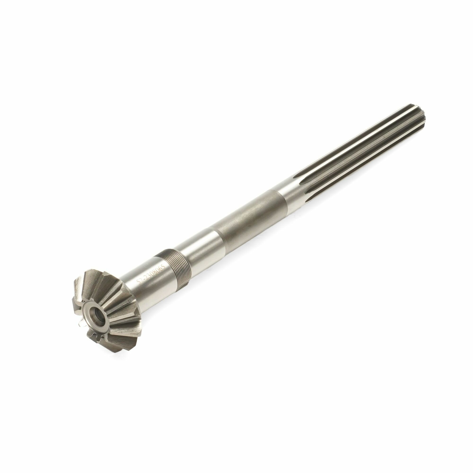 Полуось конечной передачи переднего ведущего моста, МТЗ, длинная