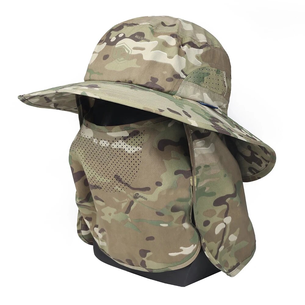 Солнцезащитная шляпа Emersongear MC