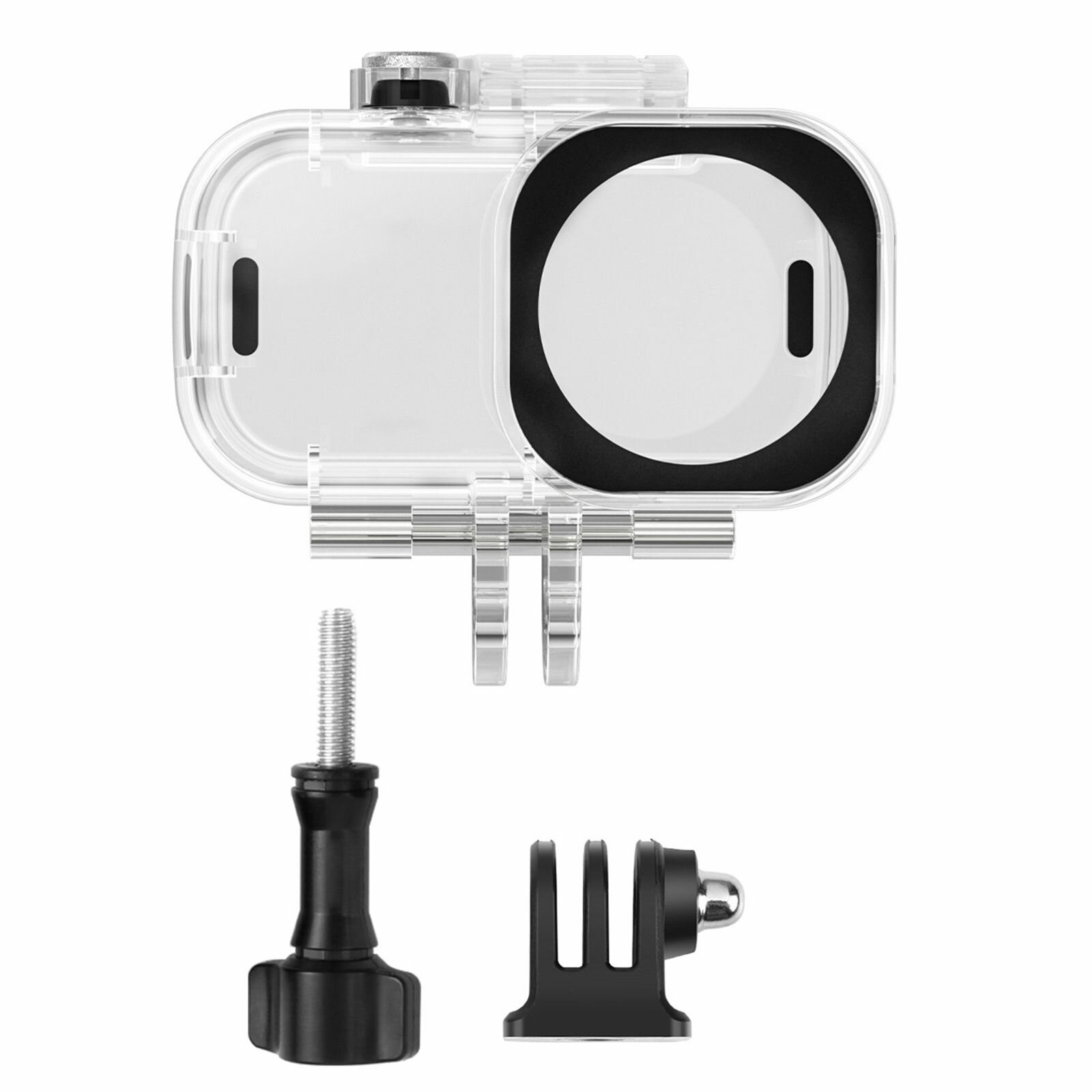 Прочный прозрачный чехол для мини-камеры водонепроницаемый корпус подводной съемки