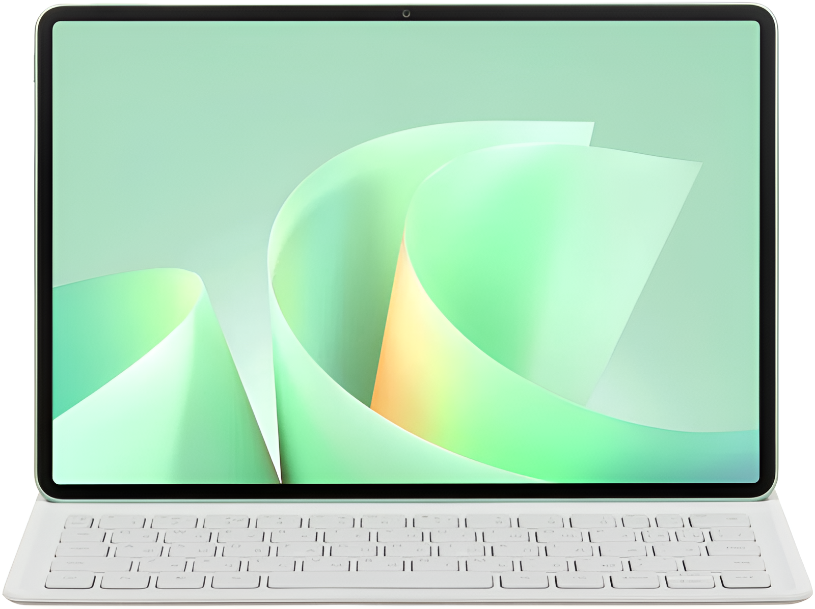 Планшет Huawei MatePad 11.5 S (2026) PaperMatte, 12/256Gb (slg-w09), Wi-Fi, Green + клавиатура (Зеленый)