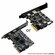 Адаптер PCIE to USB 3.2 Type-C 10Gbps Controller Type E 19P20P