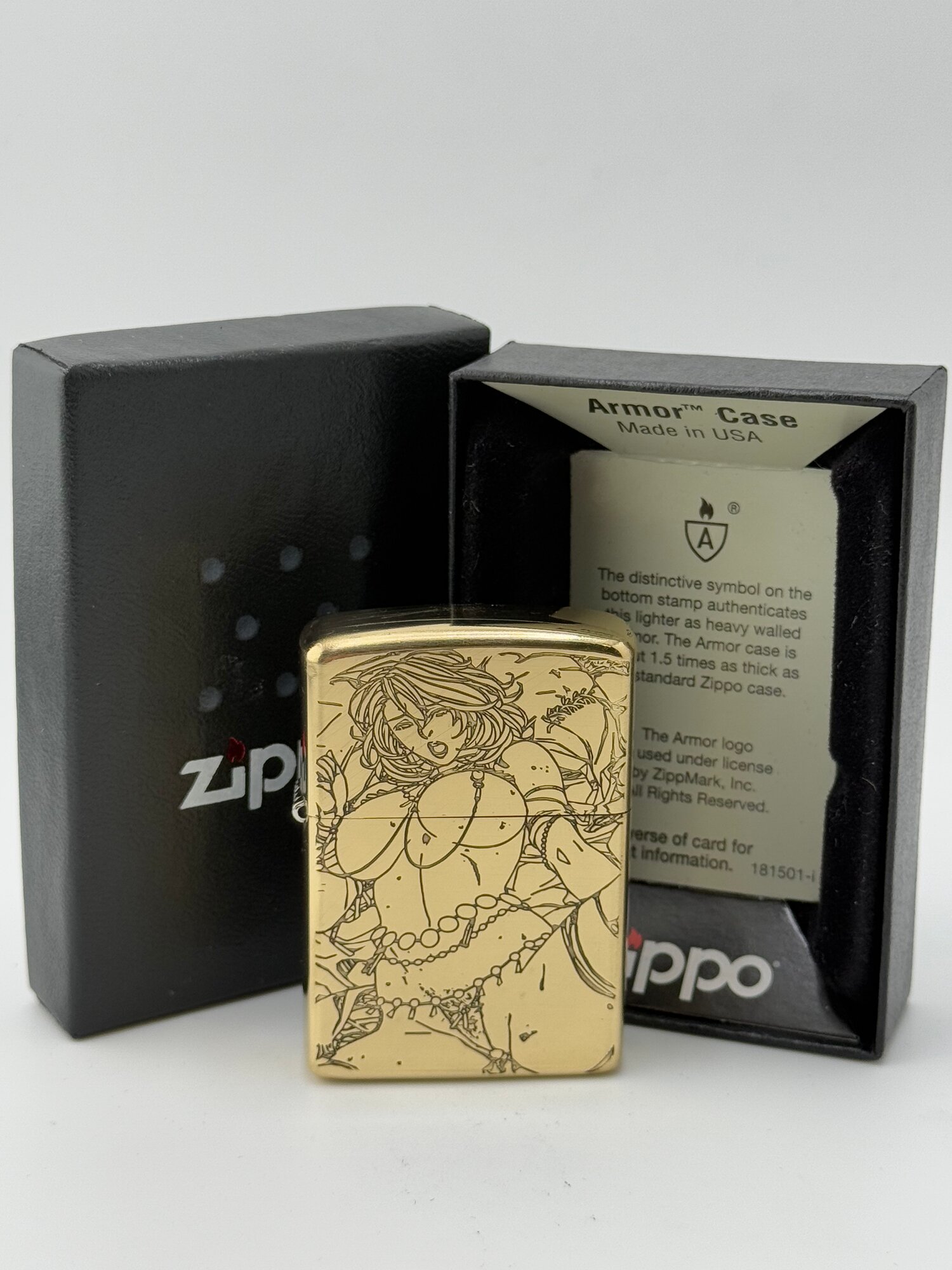 Zippo Sado