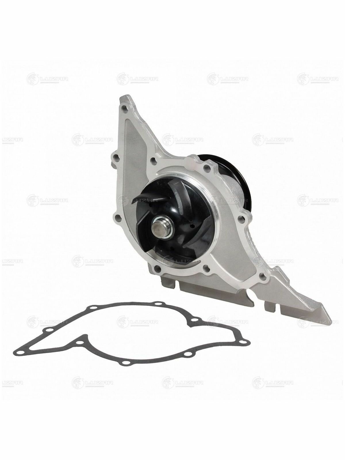 Насос водяной LUZAR LWP1878 для а/м Volkswagen Passat, AUDI 80 / Фольксваген Пассат, Ауди