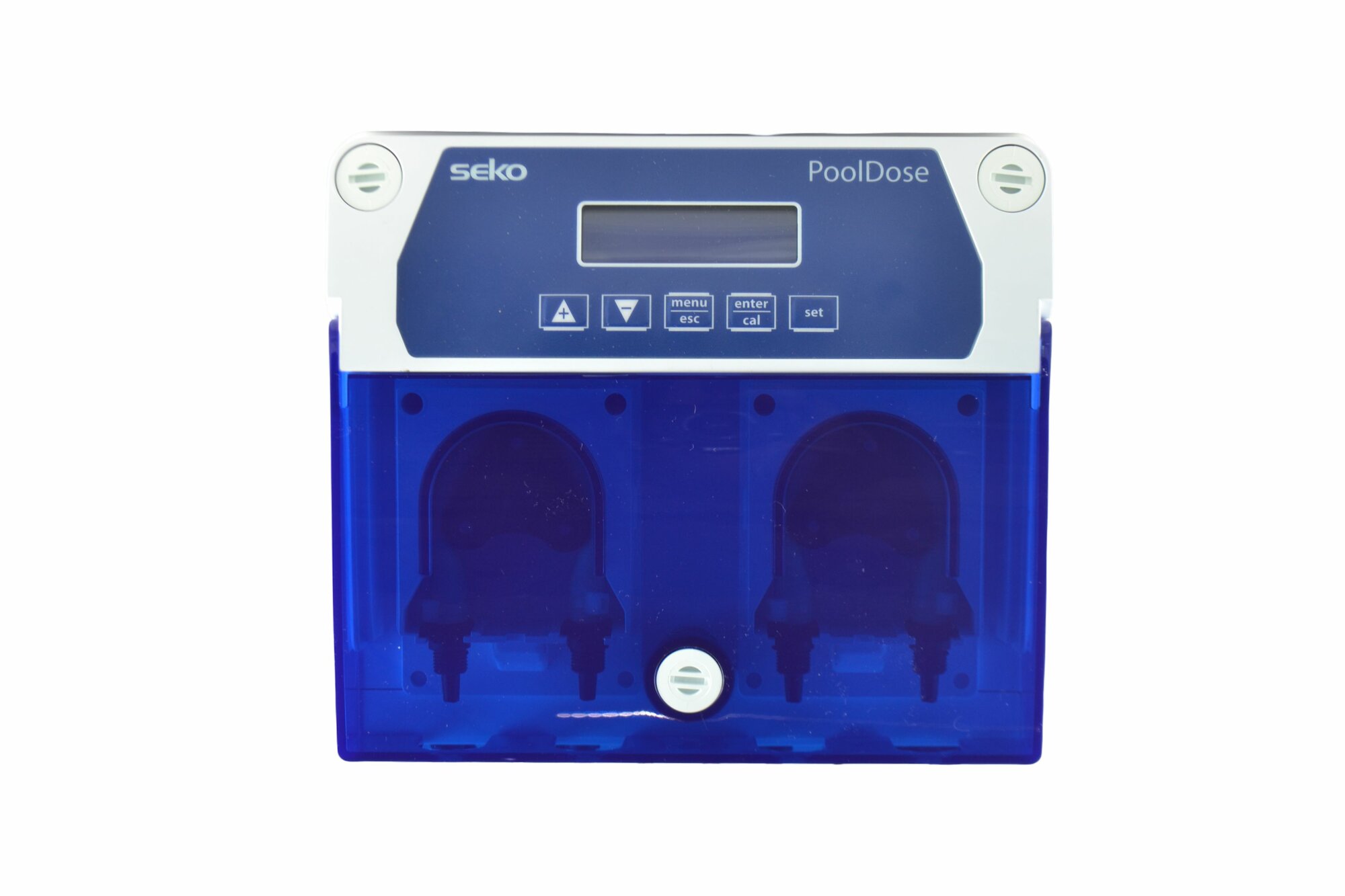 Станция дозирования химии в бассейн Seko PoolDose Double pH/ORP WiFi
