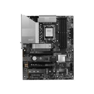 Материнская плата Pro Z890-S WiFi6E