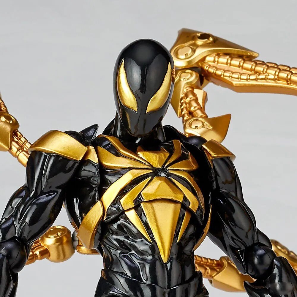 Фигурка Iron Spider 1/6 Scale Marvel Spider-Man Action Figure YS Boutique Store — фото 1