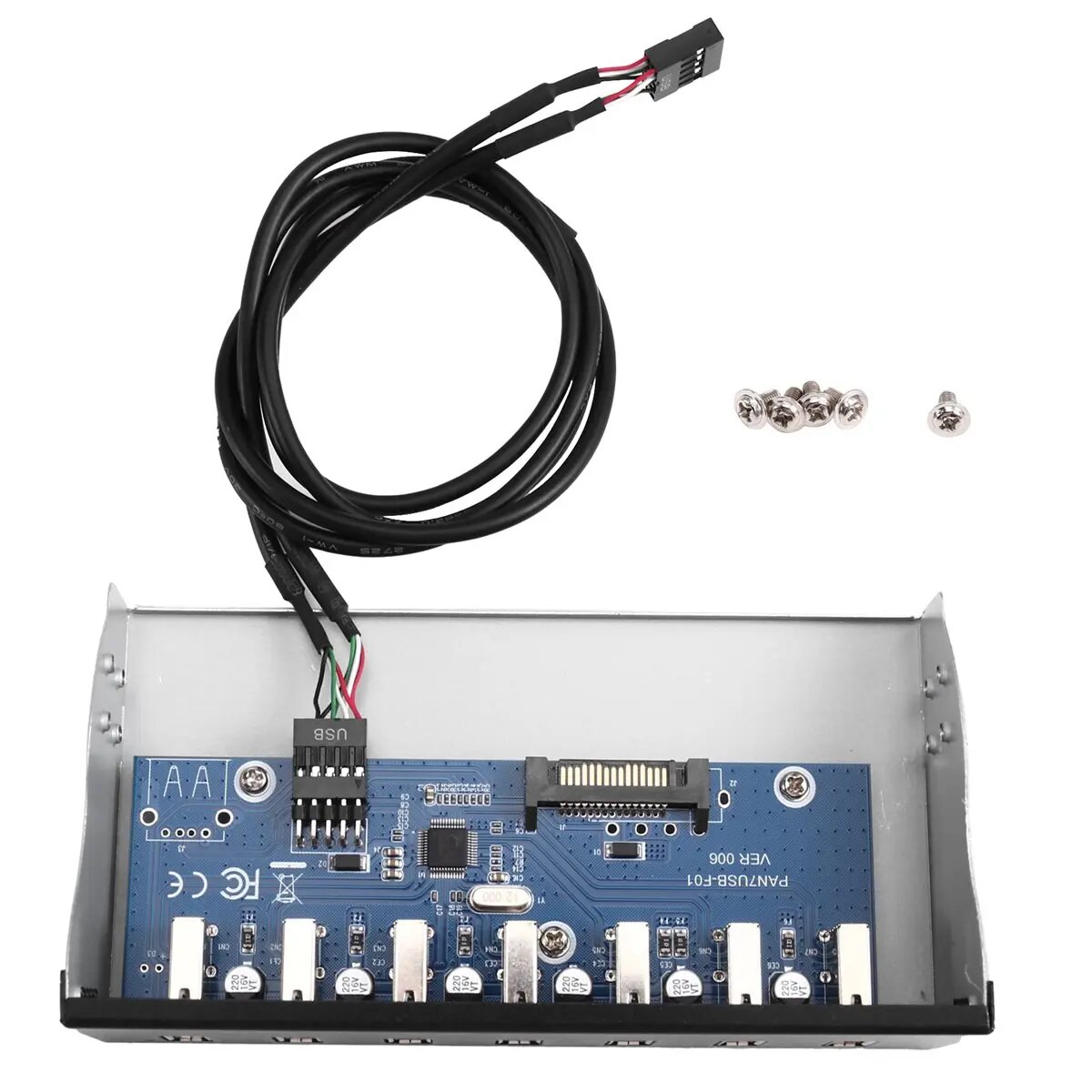 USB 7-Портовый концентратор