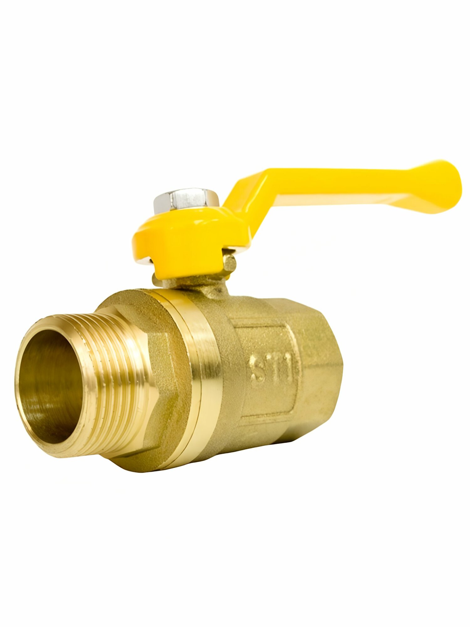 Кран шар. STI рыч. Ш/Г20 ГАЗ