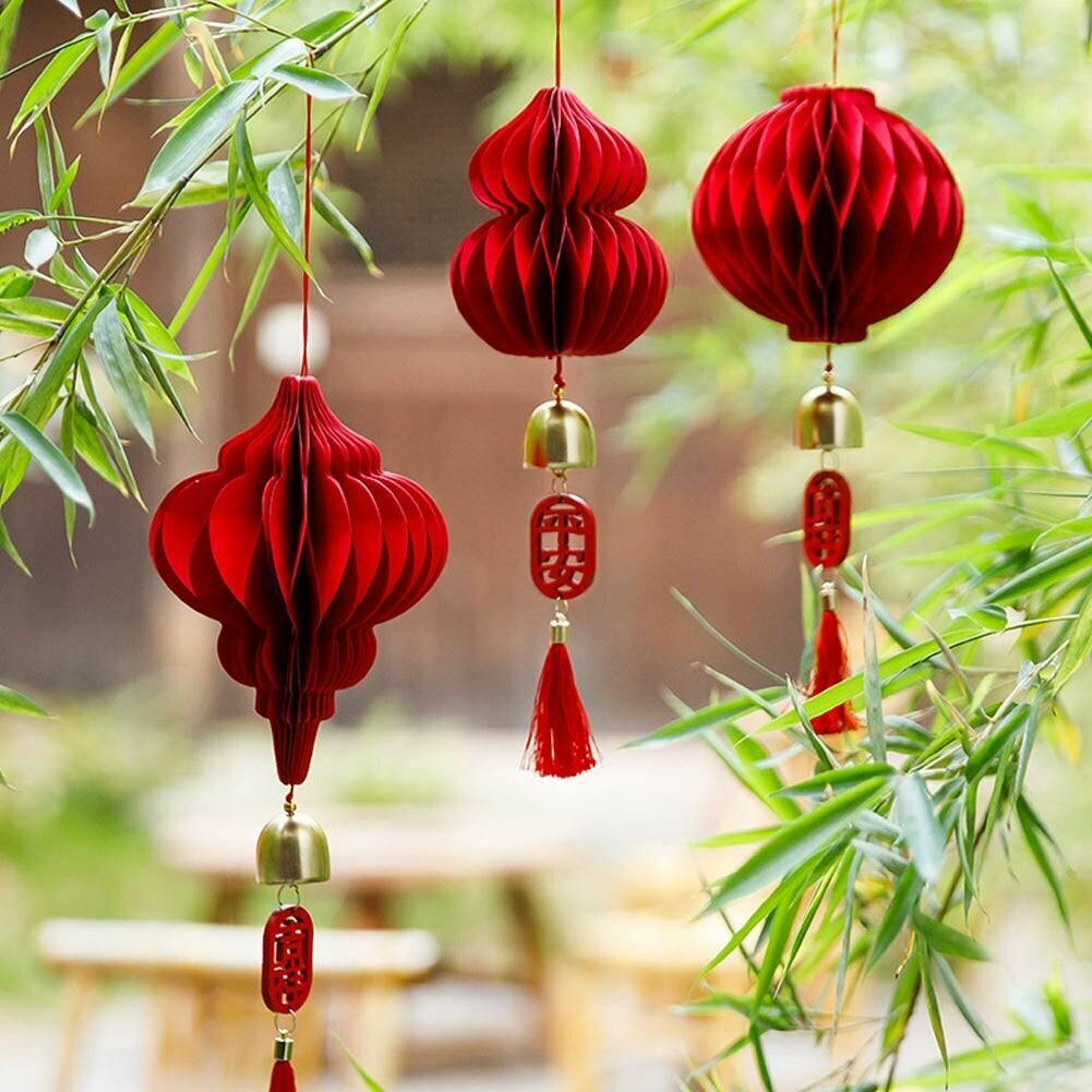 Китайский фонарик/Подвесная гирлянда