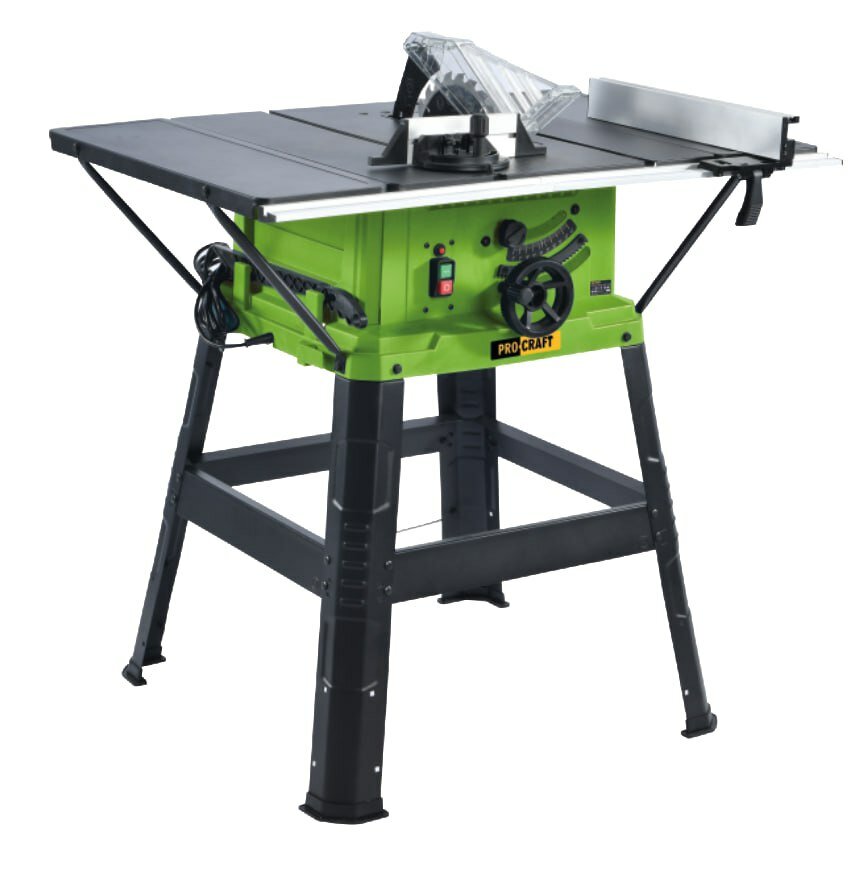 Циркулярная пила ProCraft KR2800, 2000Вт, 5300об/мин, глубина 85мм