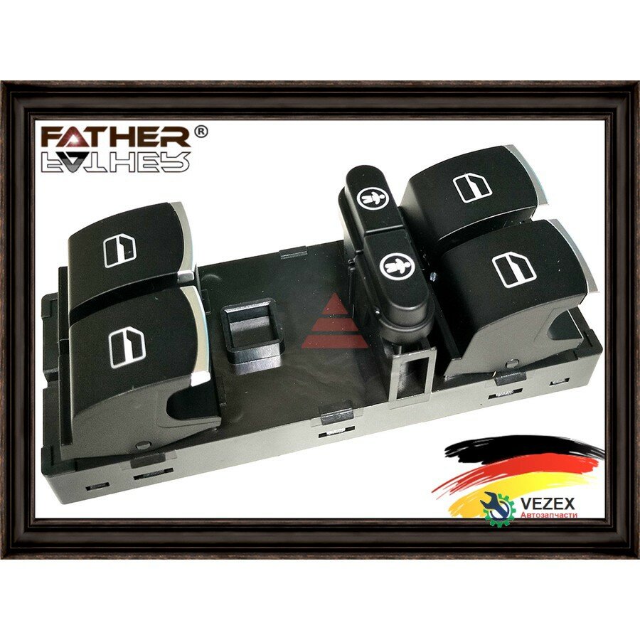 FATHER F00298S11 Блок управления стеклоподъемниками