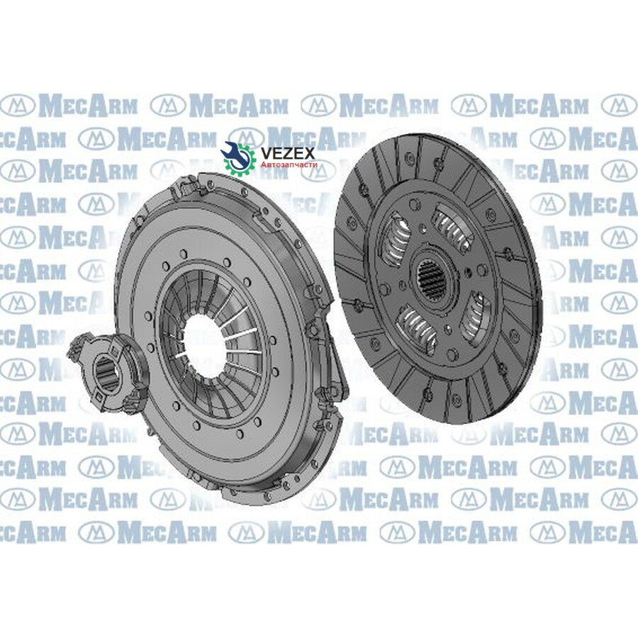 MECARM MK9469 Комплект сцепления