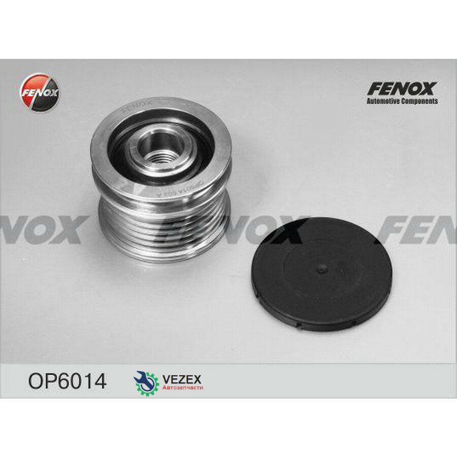 FENOX OP6014 шкив генератора !\ MB Sprinter/Vito/W202 97-06