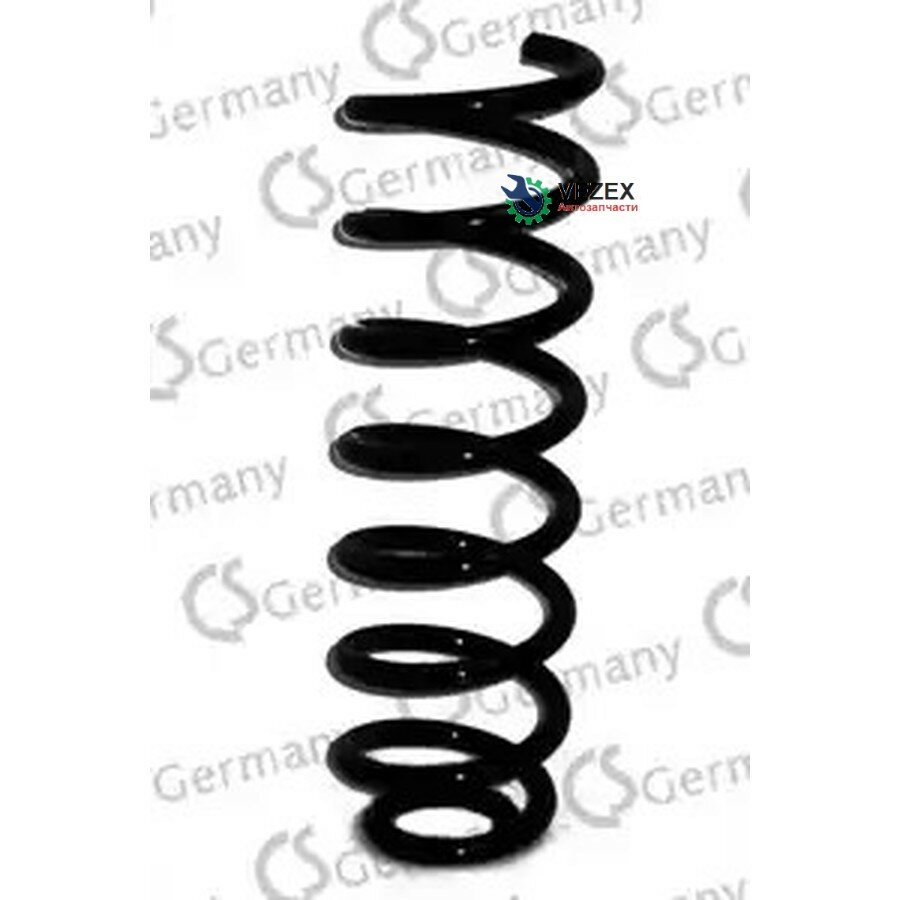 CS GERMANY 14.319.414 Пружина подвески 2шт