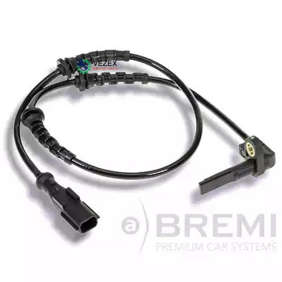 BREMI 50284 Датчик ABS передний