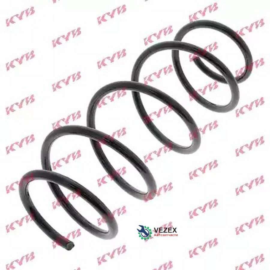 KYB RG1366 Пружина подвески