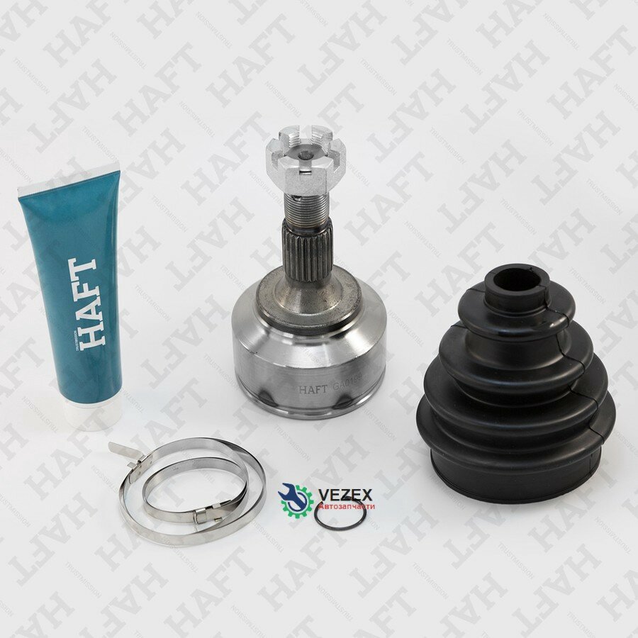 HAFT GA0199 ШРУС наружный к-т CITROEN C4 04-PEUGEOT 307 00- GA0199