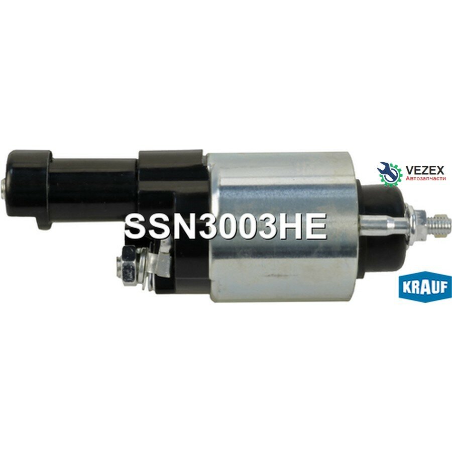 KRAUF SSN3003HE Реле втягивающее стартера
