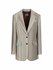 Куртка Vivienne Westwood Striped buttoned jacket, размер 40, разноцветный