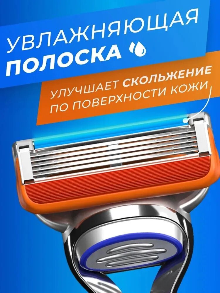Мужская бритва — фото 1