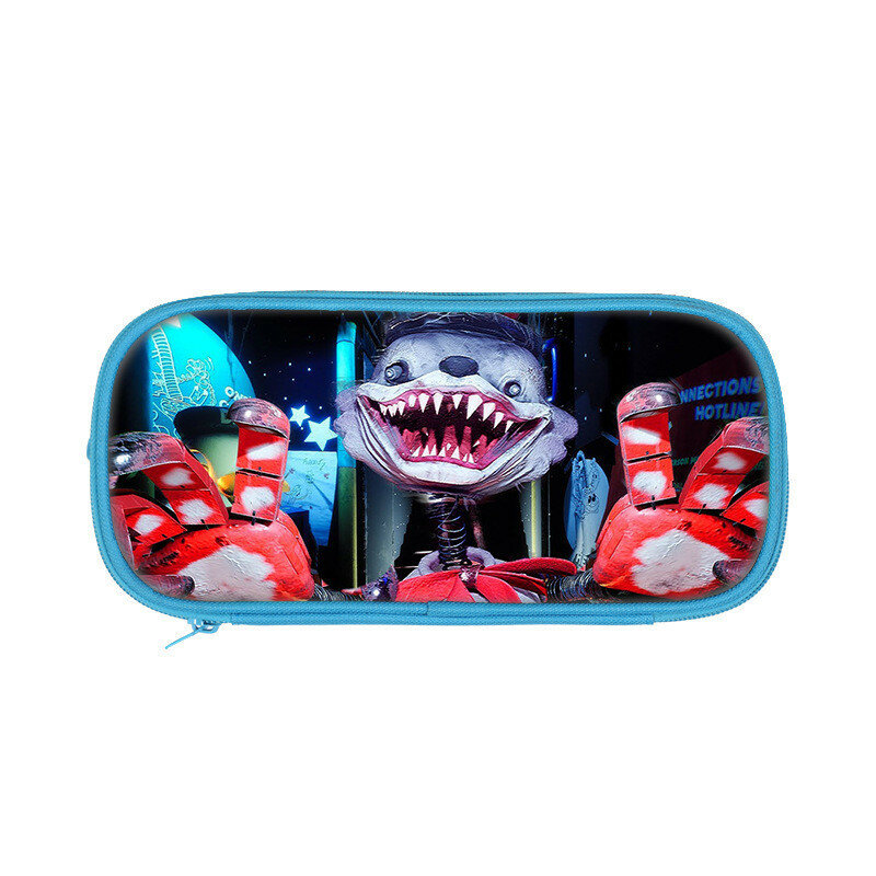 Finding frankie character pen holder with durable nylon for children and teens blue 9