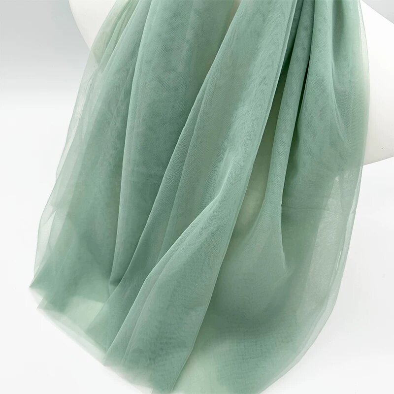 Высокоплотная мягкая сетчатая ткань, шифрованная ткань для потолочных штор, сетка для создания атмосферы в детском