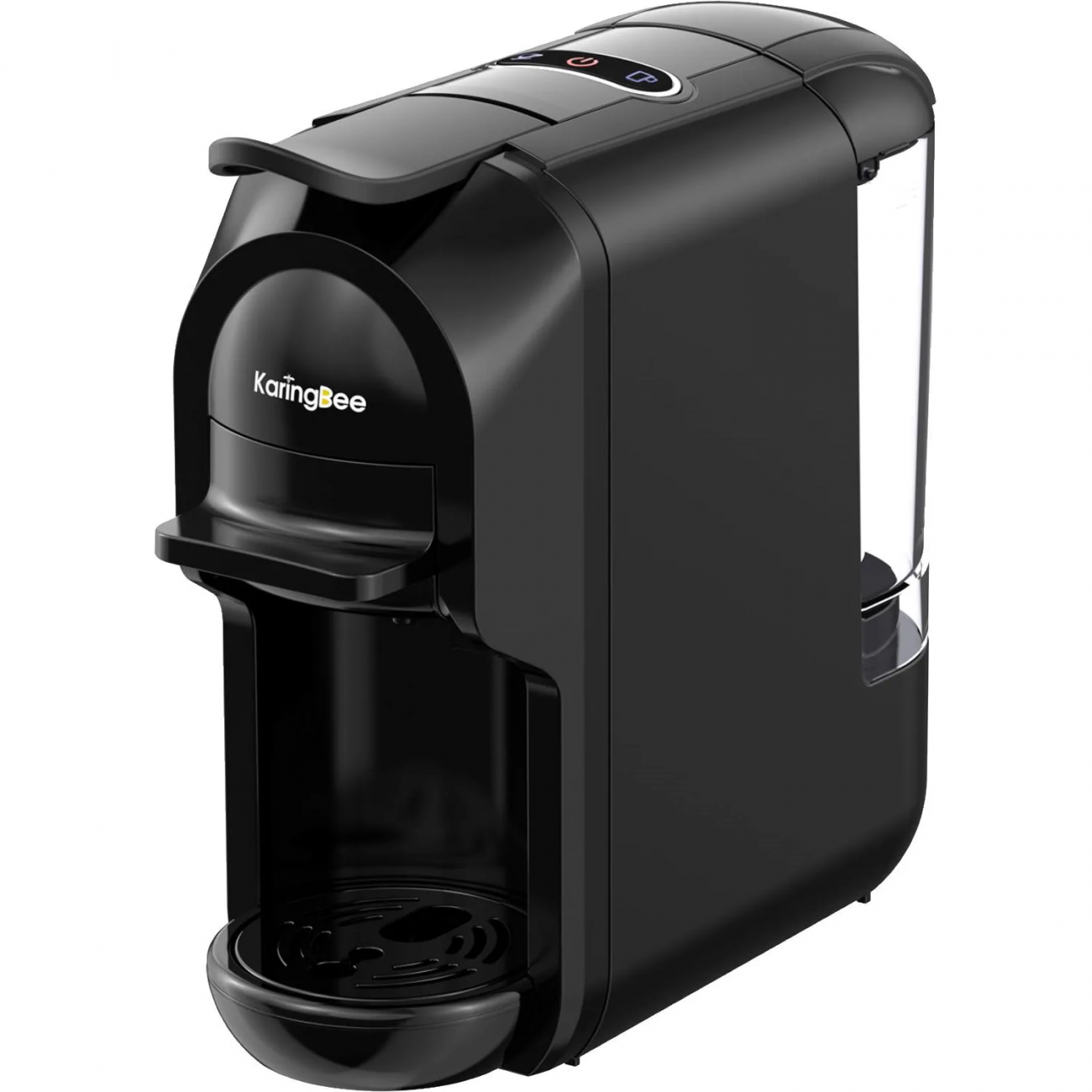 Кофемашина KaringBee ST-510 черный, капсульная 2337703