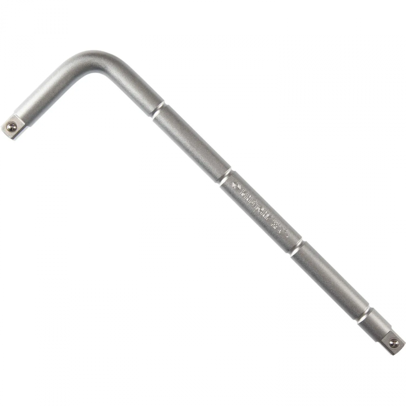 Вороток 1/2, 300 мм, Г-образный, 90 градусов King Tony 4584-12R 2399522