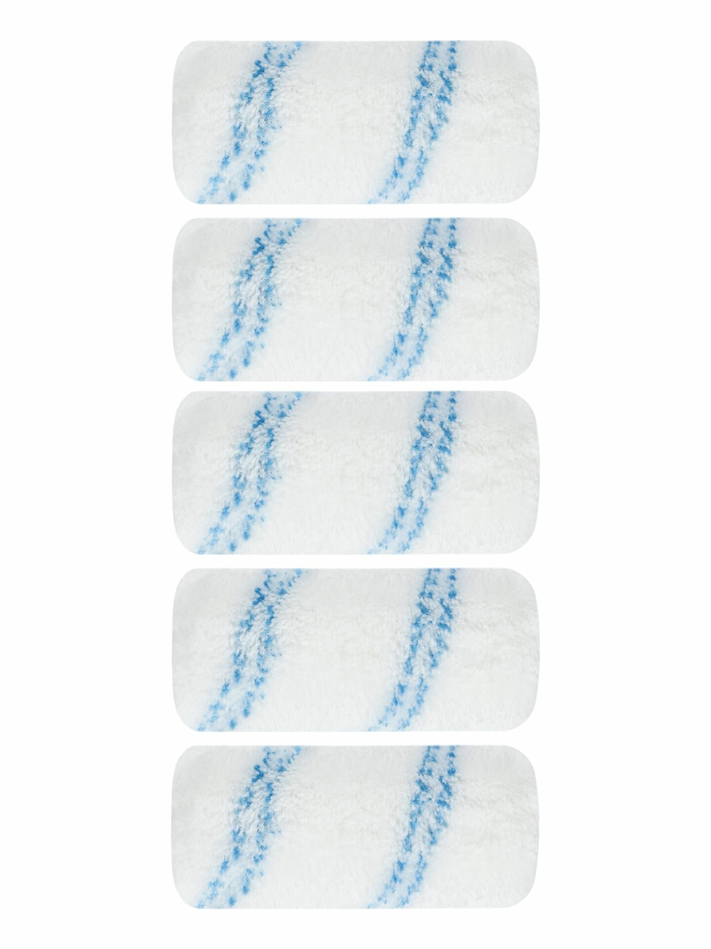 Валик Contractor LoTex 86261897 полиамид 18мм (180*54*8мм) упак (5 шт)