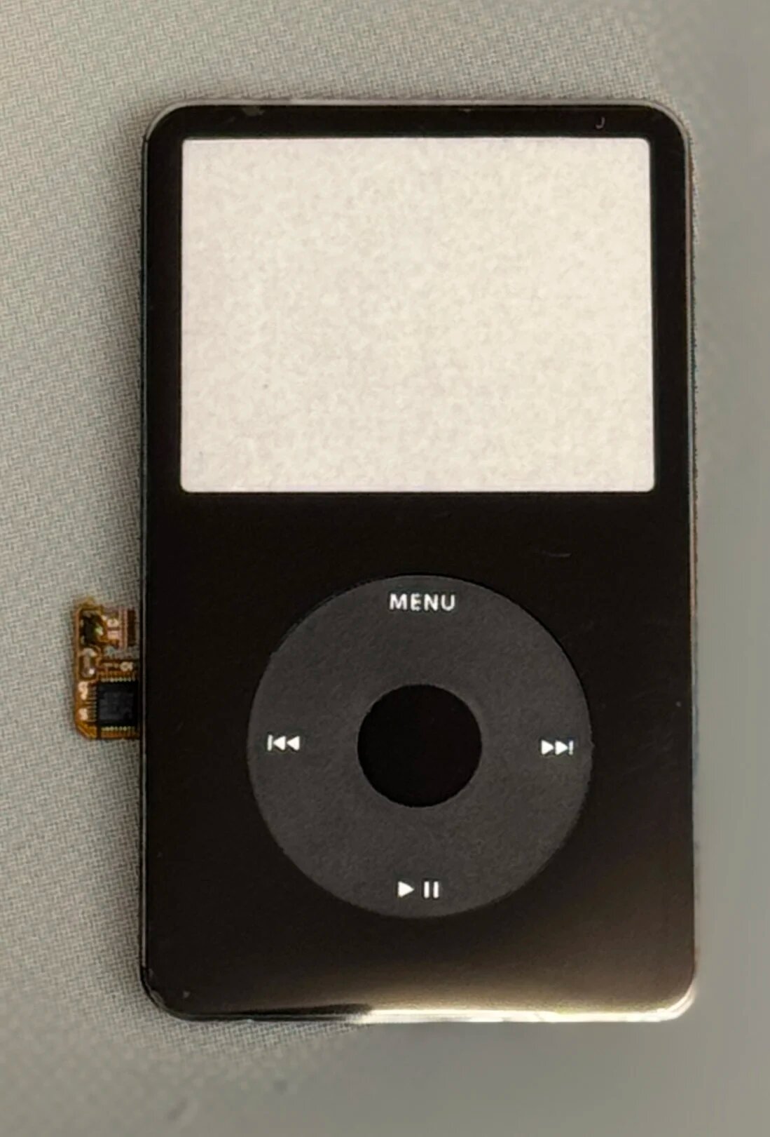 Apple iPod Classic 5/5.5 поколения, черный