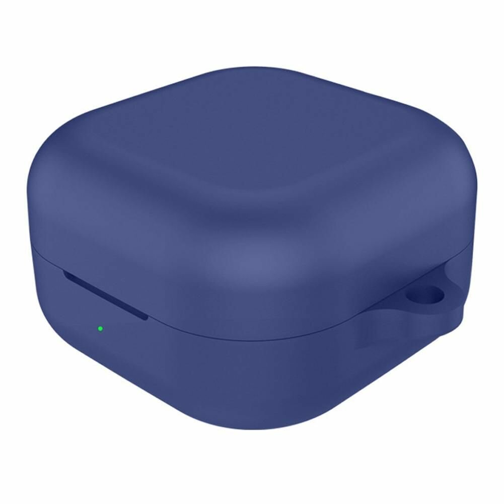 Силиконовый противоударный чехол для наушников, подходящий для Samsung Galaxy Buds4/Buds4 Pro.