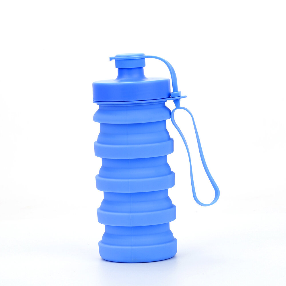 Портативный мини 400мл бутылка воды против утечки питьевой воды чайник с крышкой