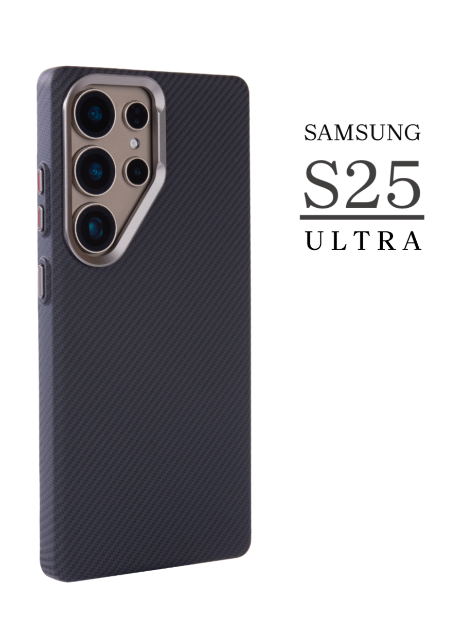 Чехол для Samsung Galaxy S25 Ultra (Самсунг С25 Ультра) с поддержкой Magsafe
