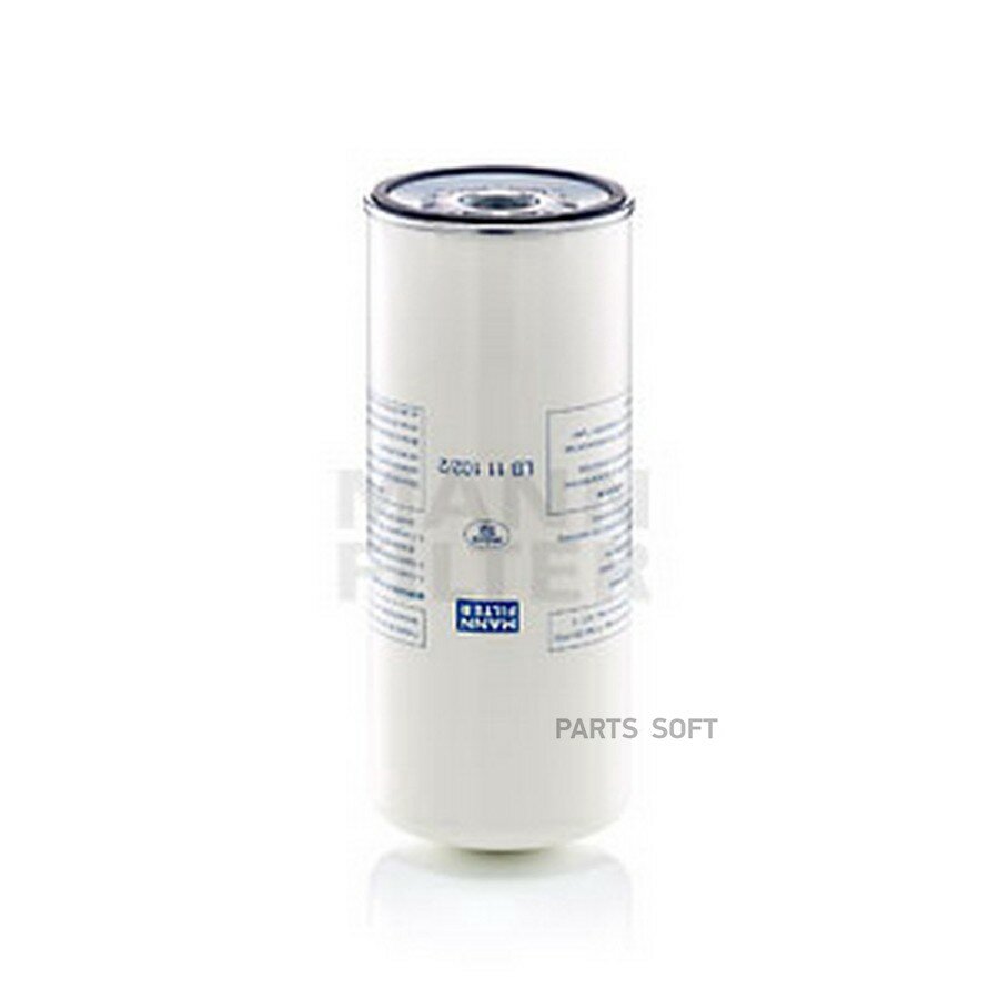 MANN-FILTER LB11102/2 Фильтр воздушный двигателя (Mann LB11102/2 Фильтр маслоуловитель)