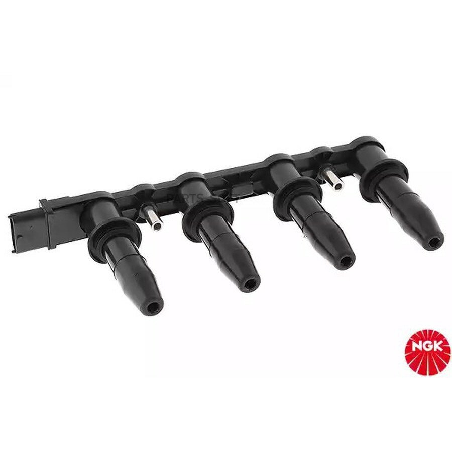 NGK-NTK 48004 U6001NGK катушка зажигания!\ Opel Astra/Vectra/Zafira/Corsa/Meriva 1.6-1.8i 02>