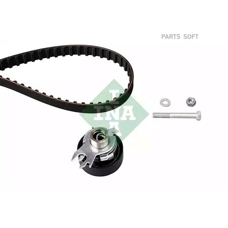 INA 530016610 Комплект ремня ГРМ