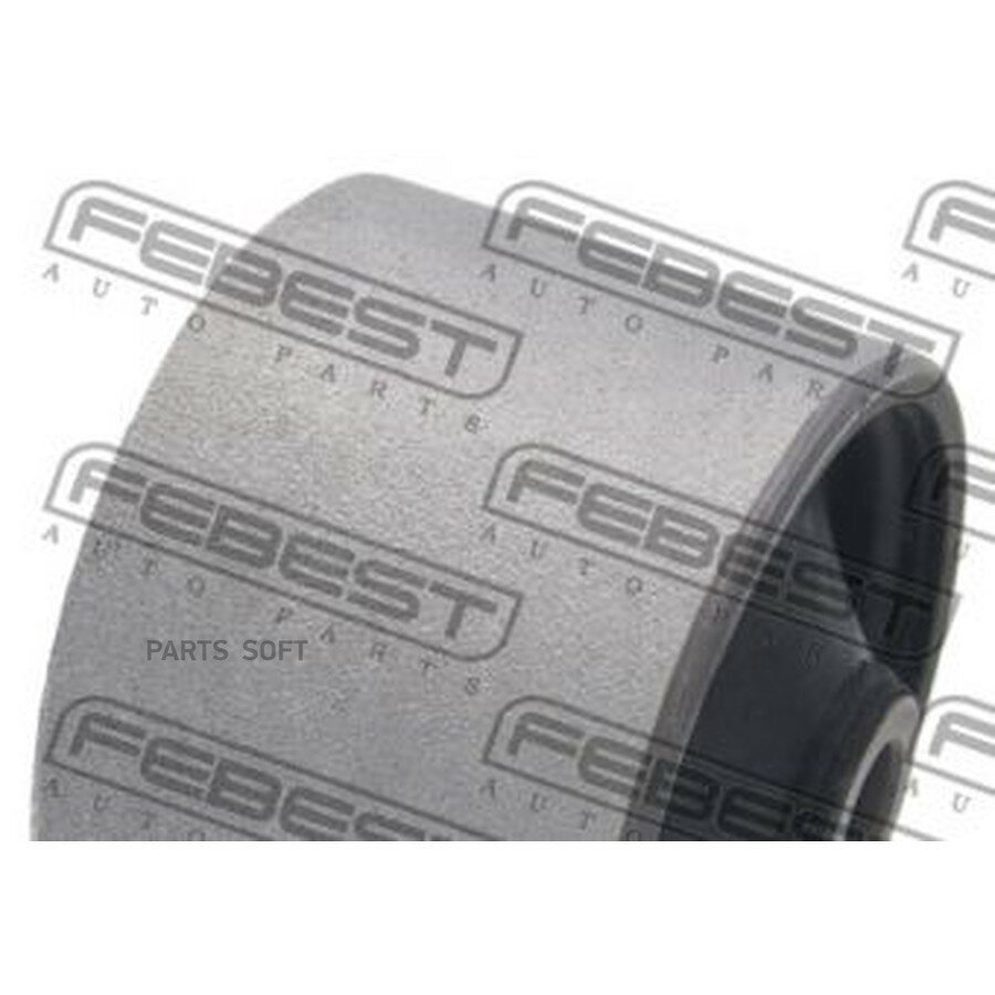 NAB-116 сайленблок задней балки (NISSAN MAXIMA/CEFIRO A33 1998-2006) FEBEST FEBEST NAB116