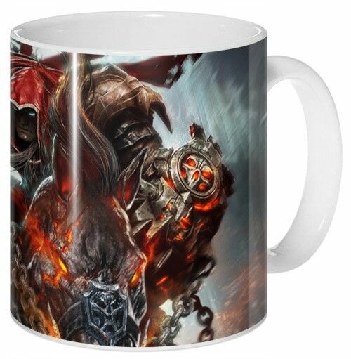 Кружка Поборники Тьмы (Darksiders)