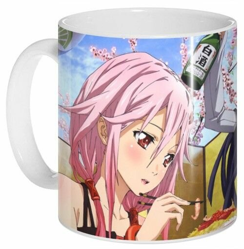 Кружка Корона Греха (Guilty Crown)