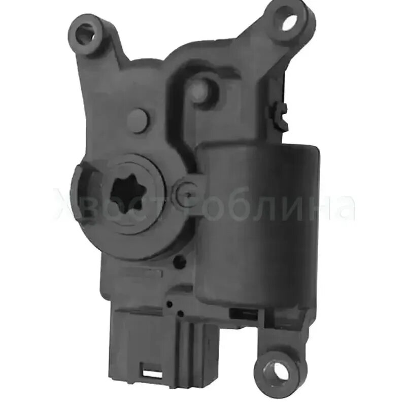 Мотор привода заслонки отопителя кондиционера для Volkswagen SKODA AUDI A3 TT 5Q0907511A