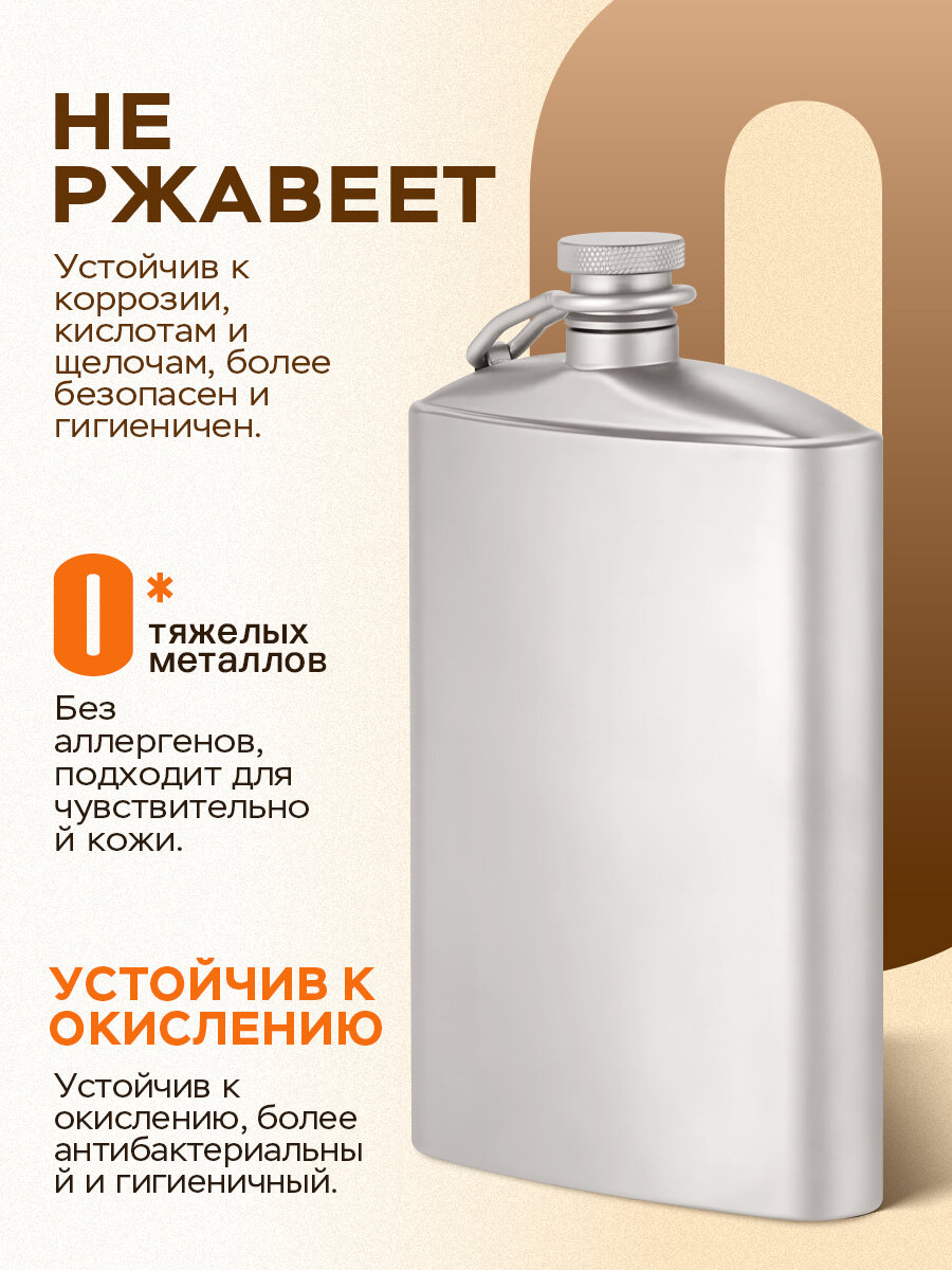 Фляга 200 мл — фото 1