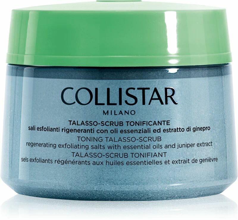 Collistar Тонизирующий скраб для тела Special Perfect Body Toning Talasso-Scrub 700 ml