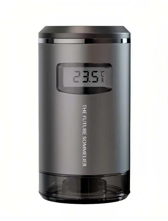 Пробка Zhuhai The Future Sommelier Wine Vacuum Stopper (TFS-JS04) EU, EU