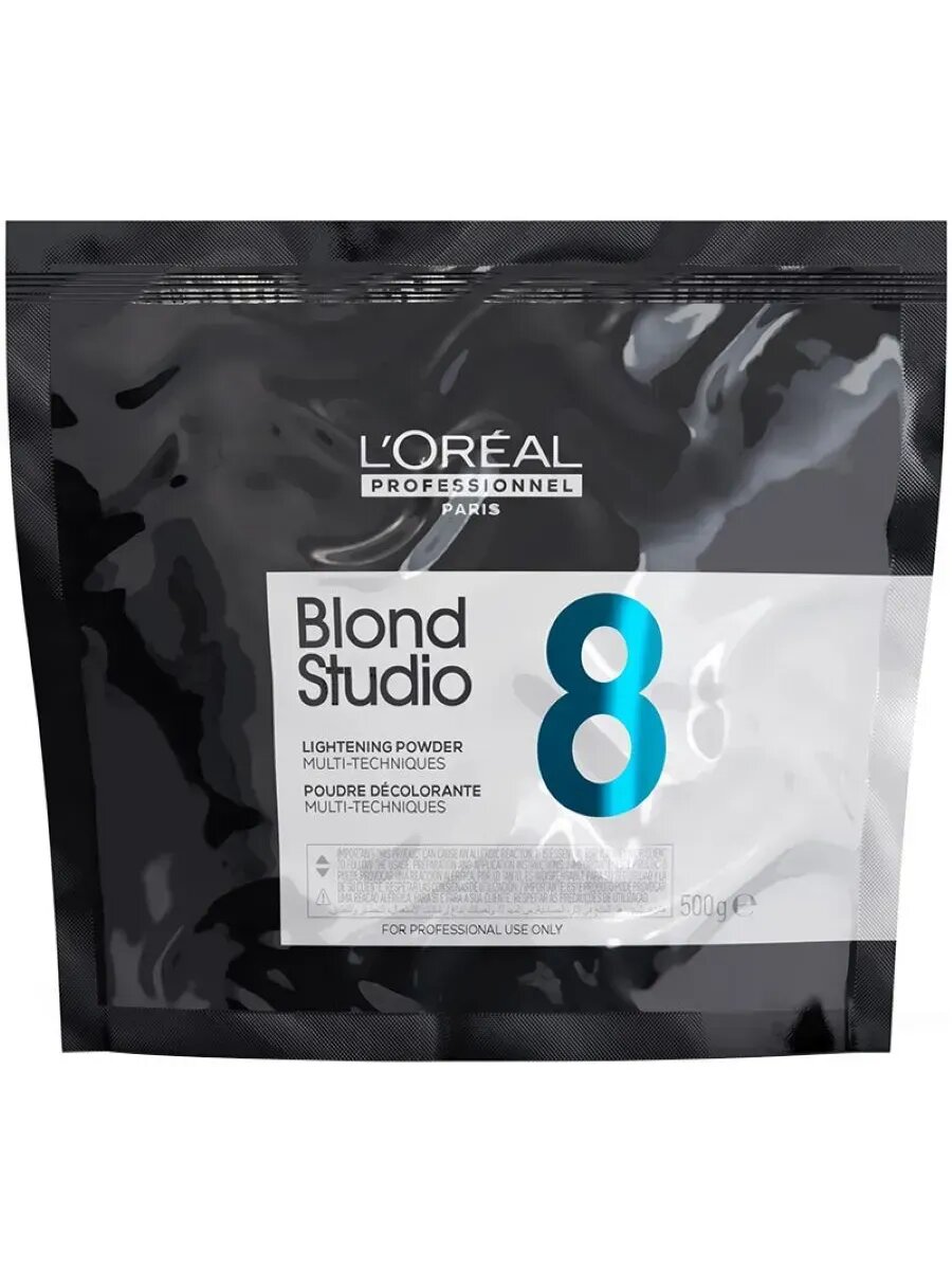 Loreal Blond Studio Осветляющая пудра для мультитехник 500 гр