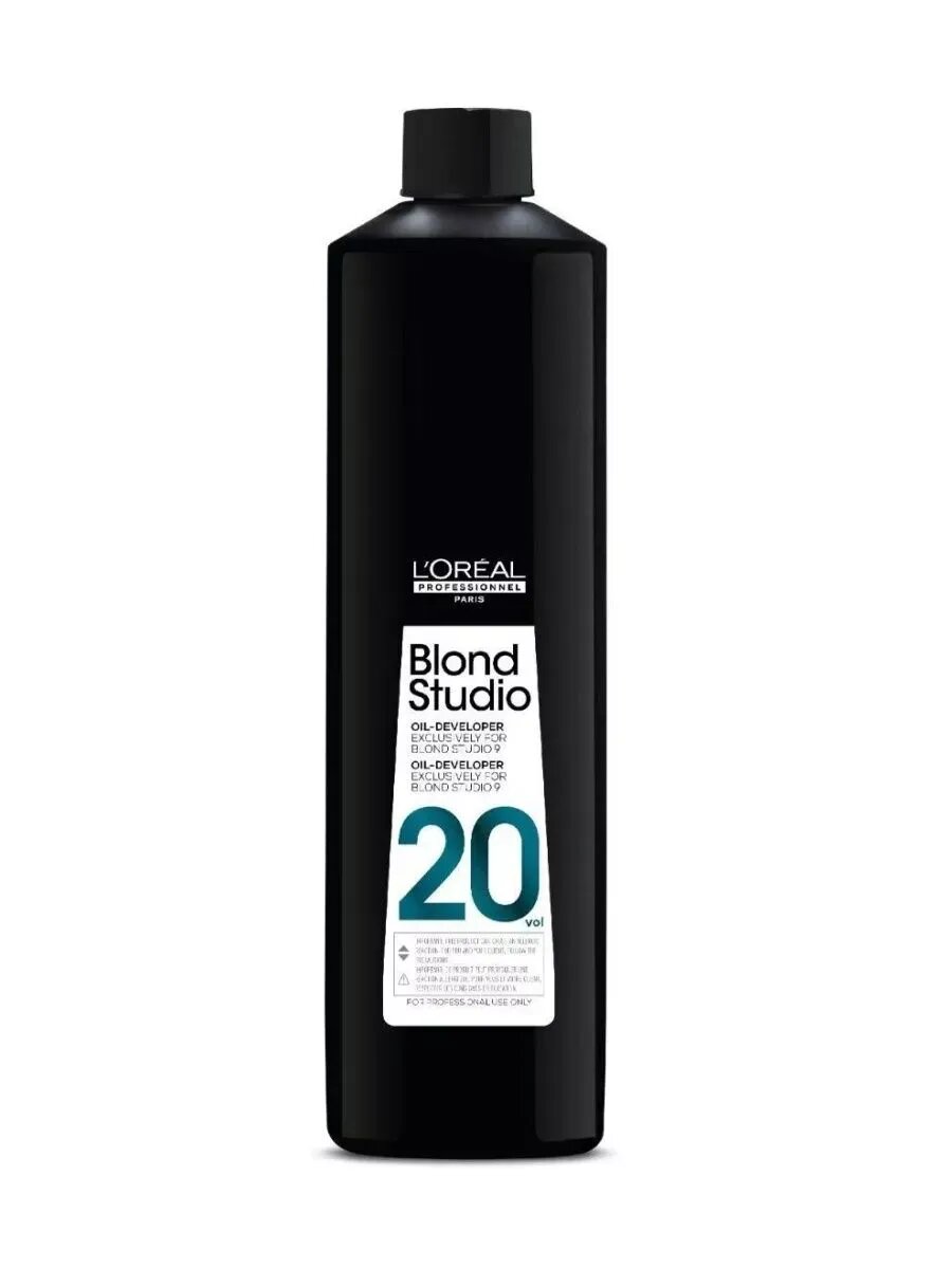 Loreal Blond Studio Oili-Developer 6% - Олео-Оксидент 1000 мл
