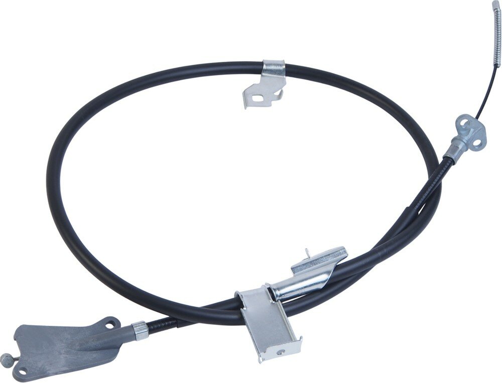 Трос стояночного тормоза R QUATTRO FRENI QF16F00166 Nissan Sunny, Almera B10Rs 06-13