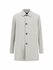 Пальто Herno Button-down 3-layers wool coat, размер 54