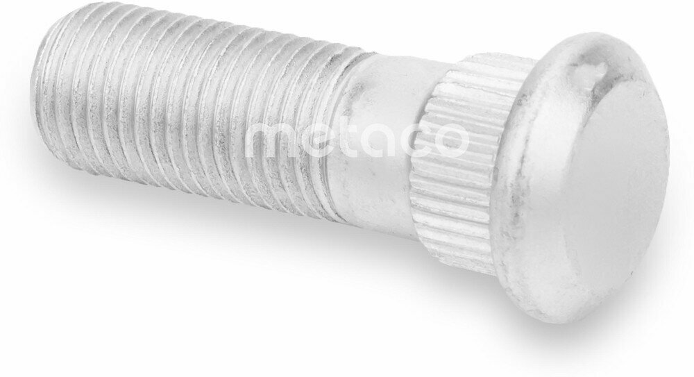 Шпилька колесная METACO 9206-019 Infiniti Fx 35, 45 2003> Almera Classic B10 М12X40X1,25, Пресс 14,35 Перед, Almera Classic Задняя